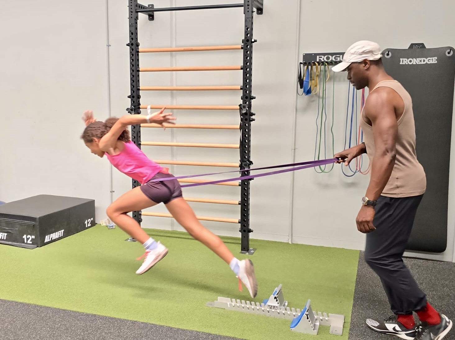 Track Fitness Australia | Elite Athletics & Performance Training