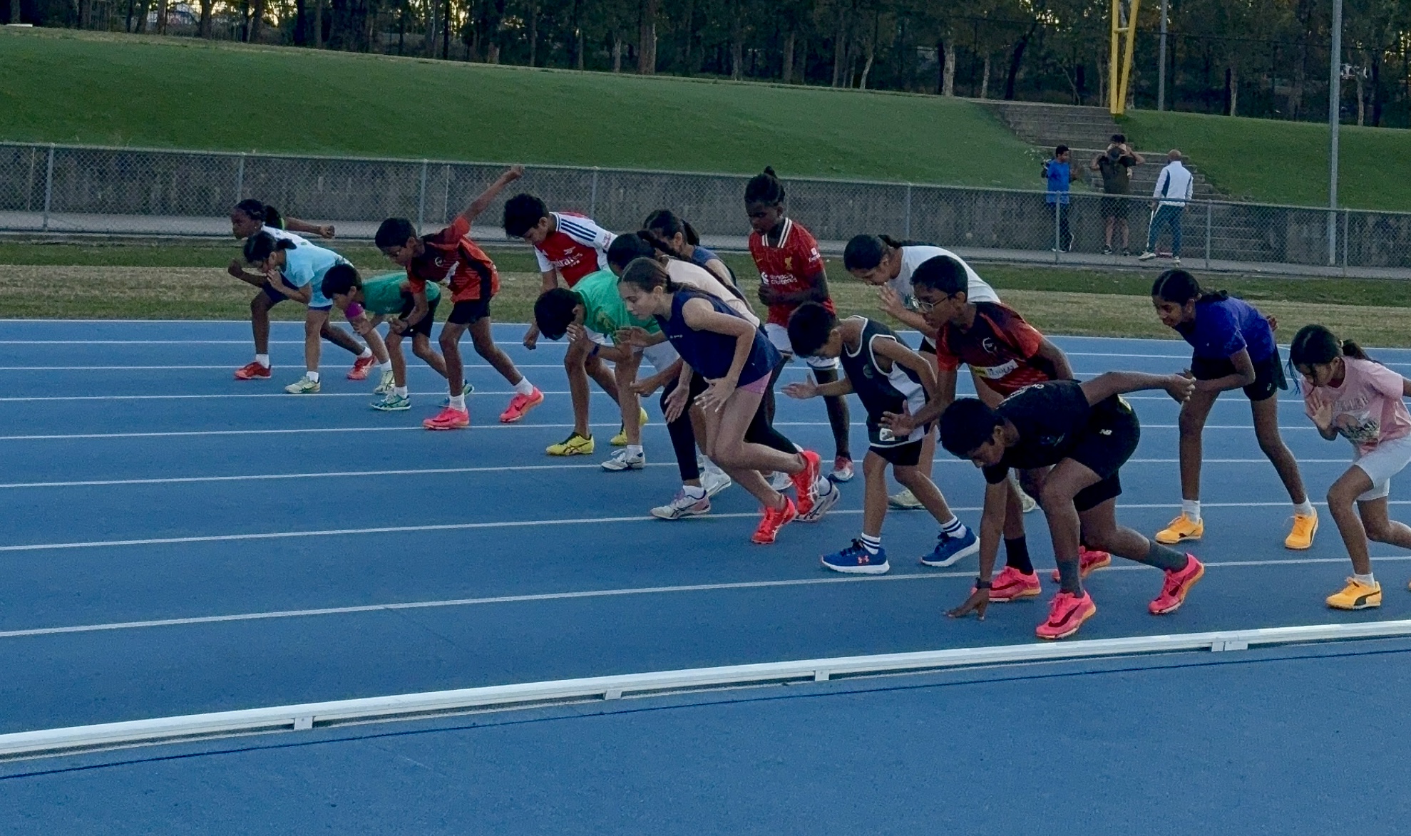 Track Fitness Australia | Elite Athletics & Performance Training